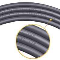 China UTP Cat6 Network LAN Cable 305M 23 AWG 250 MHz High Speed Ethernet for sale