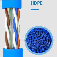 China Cat6 LAN Cable For High Speed Connectivity 1000 Mbps 250 MHz Bandwidth for sale