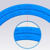 China Cat6 UTP LAN Cable 23 AWG 305M Box 1000 Mbps High Speed Network Cable for sale