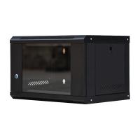 China Vertical 6U Floor Standing Network Cabinet Or Wall Mount Server Cabinet for sale