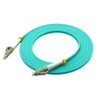 China Fiber Optic Patch Cord Single Mode Multi Mode 0.9mm to 24.0mm ≥1000 Times Durability for sale