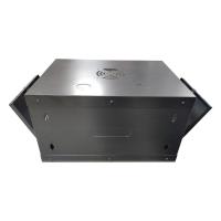 China Steel Network Server Cabinet With 4 Post Structure And Integrated Cable Management for sale