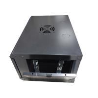 China Durable Electrostatic Spraying Network Server Cabinet 6U 9U 12U for IT Equipment for sale