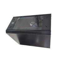 China Durable Electrostatic Spraying Network Server Cabinet 6U 9U 12U for IT Equipment for sale