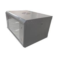 China Wall Mounted and Floor Mounted Network Rack 6U 9U 12U Tool Free Installation Steel Server Cabinet for sale