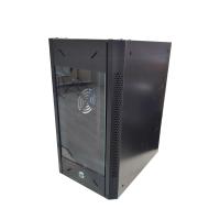 China Wall Mounted and Floor Mounted Network Rack 6U 9U 12U Tool Free Installation Steel Server Cabinet for sale
