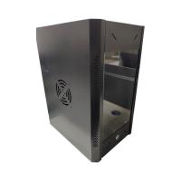China Wall Mounted Floor Mount Network Rack 6U 9U 12U Steel Server Cabinet for sale