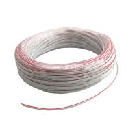 China 19 AWG 100m Power Cable for LED Monitoring 2C*20/0.18mm² PVC Insulated for sale