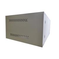 China Steel Network Server Cabinet 42U with Removable Doors and 4 Wheels for sale