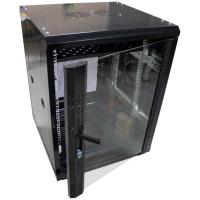 China Steel Network Server Cabinet With Fan - Assisted And Cable Management for sale