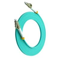 China Multi Mode Fiber Optic Patch Cord LC to SC 3m High Speed Data Transfer for sale