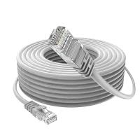 China Purple Cat5e Patch Cord 24AWG UTP Ethernet Cable 1-100m for Reliable Network for sale