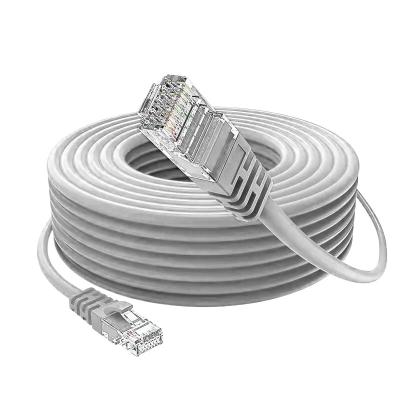China Purple Cat5e Patch Cord 24AWG UTP Ethernet Cable 1-100m for Reliable Network for sale