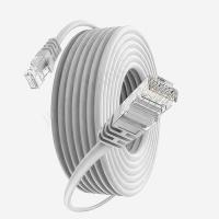 China Cat6 RJ45 Ethernet Patch Cable 1m 3ft 5ft 10ft 15ft 20ft 30ft 50ft 100ft UTP FTP SFTP for sale
