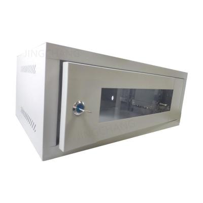 China Locking Network Server Rack 42U Floor Standing with Cable Management and Key Lock for sale