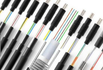 China 24AWG Sheath Network LAN Cable Long-Lasting 4P Twisted Pair Structure STP / UTP Wire Type for sale