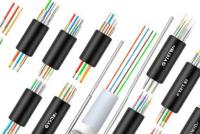 China CAT8 Ethernet LAN Cable 96x0.12AL Braiding CU CCA Conductor 100M STP UTP for sale