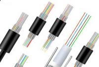 China Stable Ethenet Connection with CU/CCA Network LAN Cable and RJ45 Connector for sale