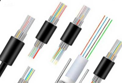 China Stable Ethenet Connection with CU/CCA Network LAN Cable and RJ45 Connector for sale