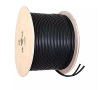 China CATV CCTV CCA BC 50 Ohm 75 Ohm RG6 Coax Cable For Internet for sale