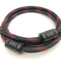 China 24K Gold Plated HDMI to DVI Cable 28AWG 1080p for HDTV DVD PS3 Xbox for sale