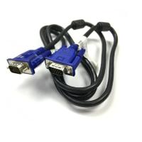 China 1.5m High Speed 15 Pin Male to Male VGA Cable for PC Monitor and Projector for sale