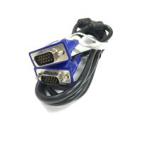 China 1.5m High Speed 15 Pin Male to Male VGA Cable for PC Monitor and Projector for sale