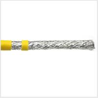 China High Speed Bare Copper 22AWG 4pairs Support 5G Cat8 Lan Cable for sale