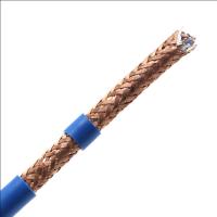 China Indoor Pure Copper 2pr 4pr UTP FTP STP Cat6 LAN Cable for sale
