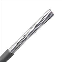 China 23AWG 0.56mm Cat6a Cable 305m , 1000ft Cat6a Network Cable PVC LSZH Jacket for sale