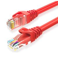 China Cat5e Ethernet Patch Cable 1m RJ45 UTP for LAN Network System for sale