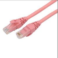 China Cat5e Ethernet Patch Cable 1m RJ45 UTP for LAN Network System for sale