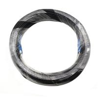 China SC UPC APC G657A Simplex Indoor Outdoor Fiber Optic Patch Cord for sale