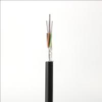 China Crush Resistance GYTS Armored Fiber Optic Patch Cable With Flexibility for sale