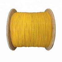 China Singlemode Armoured Indoor Fiber Optic Cable 12 Strand G657A2 0.9mm for sale