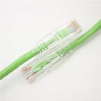 China Armored Cat6 Patch Cable 23AWG 24AWG 26AWG Pure Copper UTP Ethernet Network Cord for sale