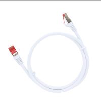 China Customized 26AWG 24AWG Rj45 Cat7 Patch Cord , Cat 7 Network Cable for sale