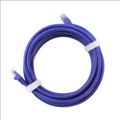 China Custom Length Cat6 Ethernet Cable UTP 23AWG Copper 8P8C RJ45 Network Patch Cord 50m for sale