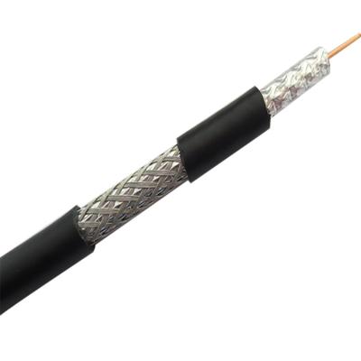 China RG59 Coaxial Cable 75 Ohm 100m 200m 300m 500m for CCTV CATV TV Aerial for sale