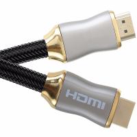 China 8K HDMI 2.1 Cable 3m 48Gbps High Speed Oxygen Free Copper Gold Plated for sale