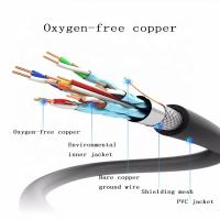 China 8K HDMI 2.1 Cable 3m 48Gbps High Speed Oxygen Free Copper Gold Plated for sale