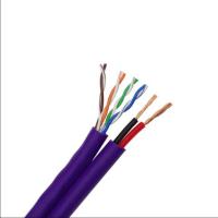 China HDPE Cat5e LAN Cable 305M 24AWG UTP 100MHz Outdoor Network Ethernet Cable for sale