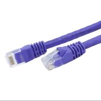 China CMX Fire Rating 24AWG Cat5e UTP Patch Cable, Pure Copper Ethernet Cable for Communication for sale