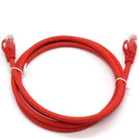 China Cat6A FTP Patch Cord 24AWG Pure Copper Ethernet Cable 1m for sale