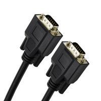 China Gold Plated VGA Monitor Cable 1.5m 3m 5m 10m 1080P for Projector PC for sale