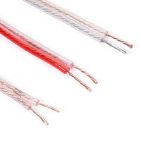 China Professional Composite Audio Video Cable 2x0.75mm2 Copper Conductor for DVR Security Systems for sale