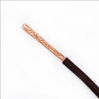 China 100m Foil Wrapped Oxygen Free Transparent Professional Low Noise Microphone Cable for sale
