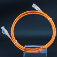 China Cat6 UTP Snagless RJ45 Patch Cord 1.5m Ethernet Network Cable for sale