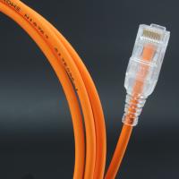 China Cat6 UTP Snagless RJ45 Patch Cord 1.5m Ethernet Network Cable for sale