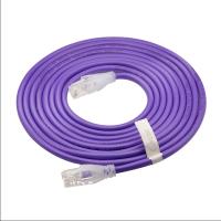 China Cat6 Patch Cord 5m UTP 24AWG RJ45 Ethernet Network Cable for sale